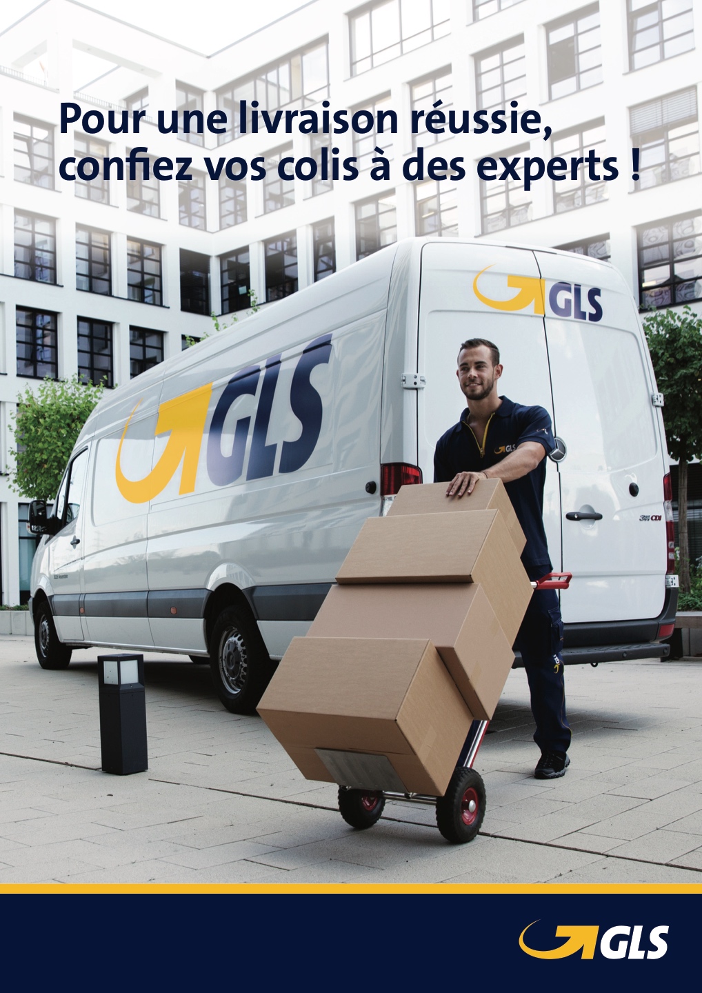 GLS France